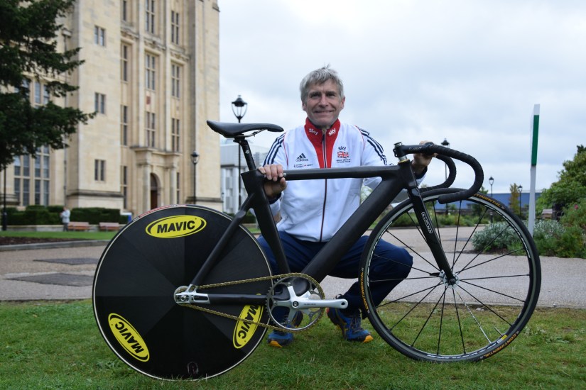 Prof. Stuart Burgess, University of Bristol – Team GB Olympic B ...