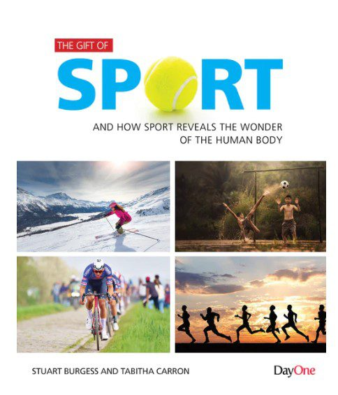 Sports book – Professor Stuart Burgess